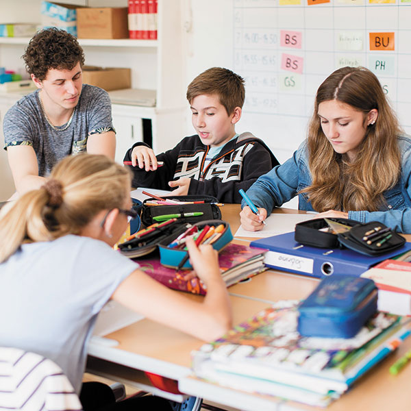 Die Schule der Zukunft | thema vorarlberg