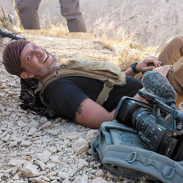 Man gewöhnt sich daran, dass… | thema vorarlberg