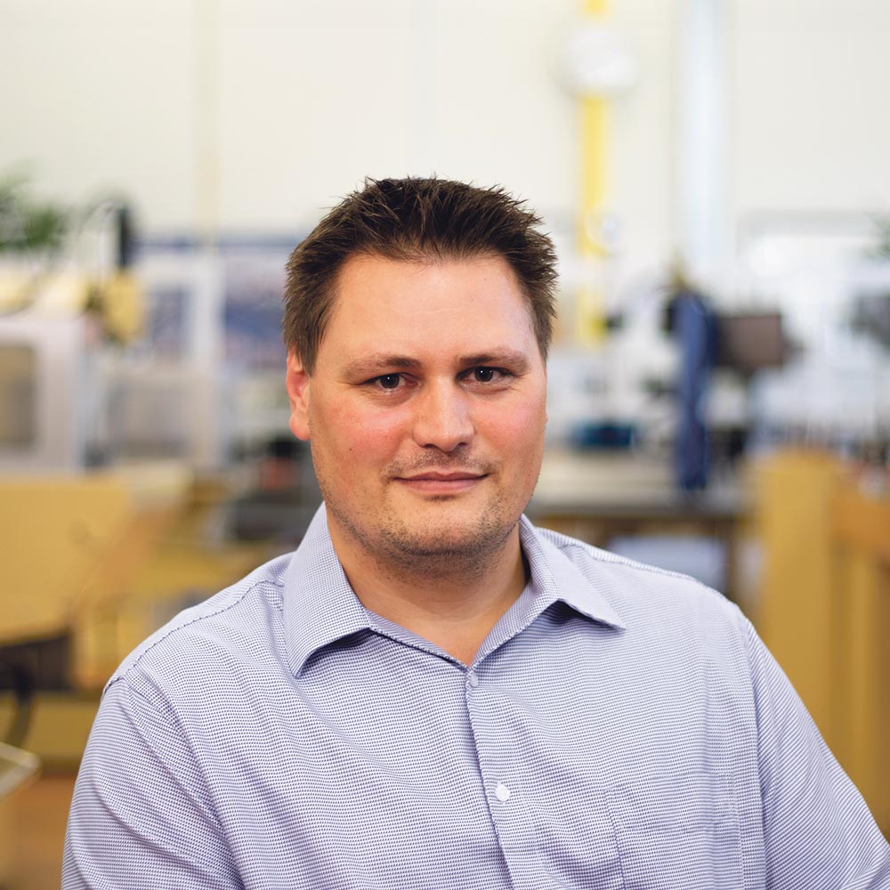 High-Tech mit Handschlagqualität | thema vorarlberg