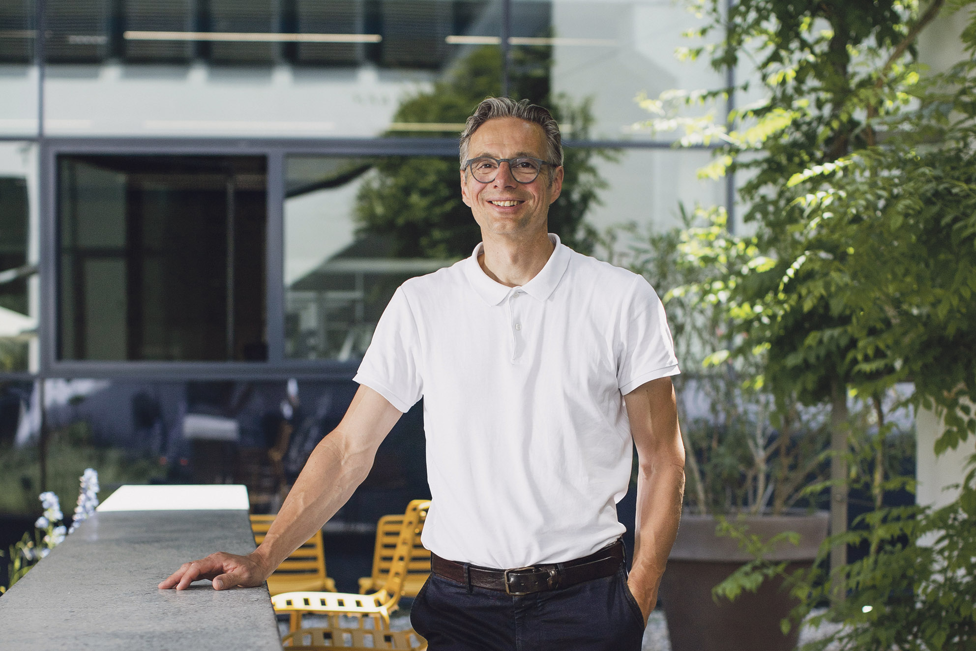 Warum sich ein technischer Händler mit Biodiversität beschäftigt ...