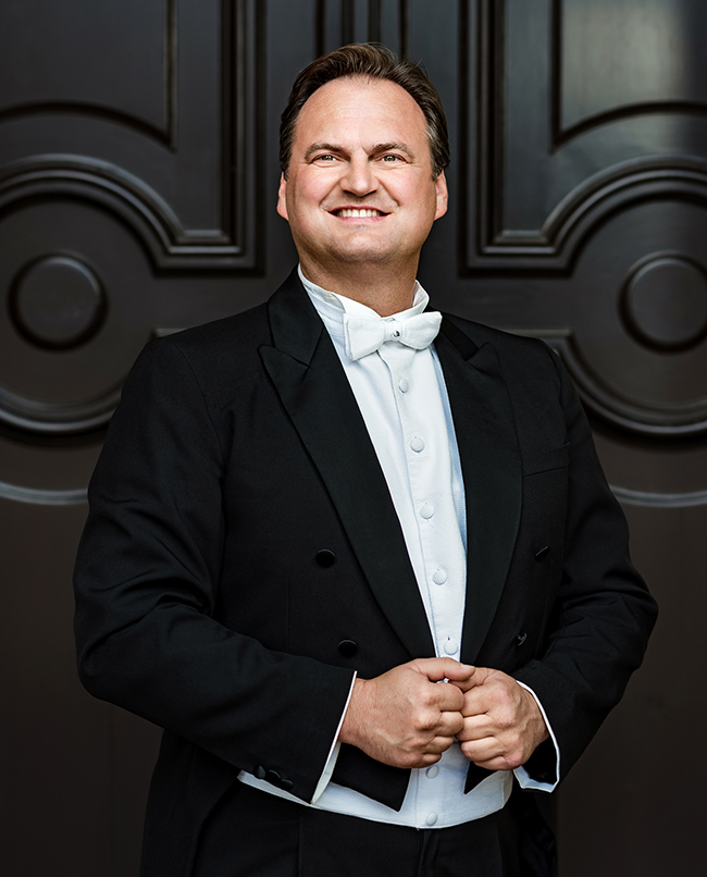 Der Heldentenor aus Thüringen | thema vorarlberg