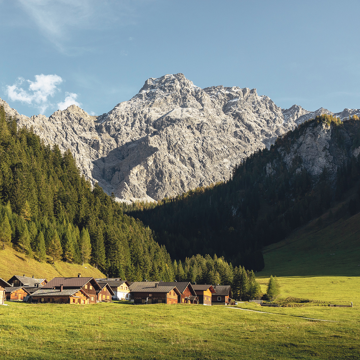 Mythos Nenzinger Himmel | thema vorarlberg