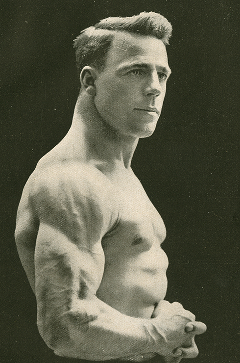 Ein Schwächling unter Starken | thema vorarlberg