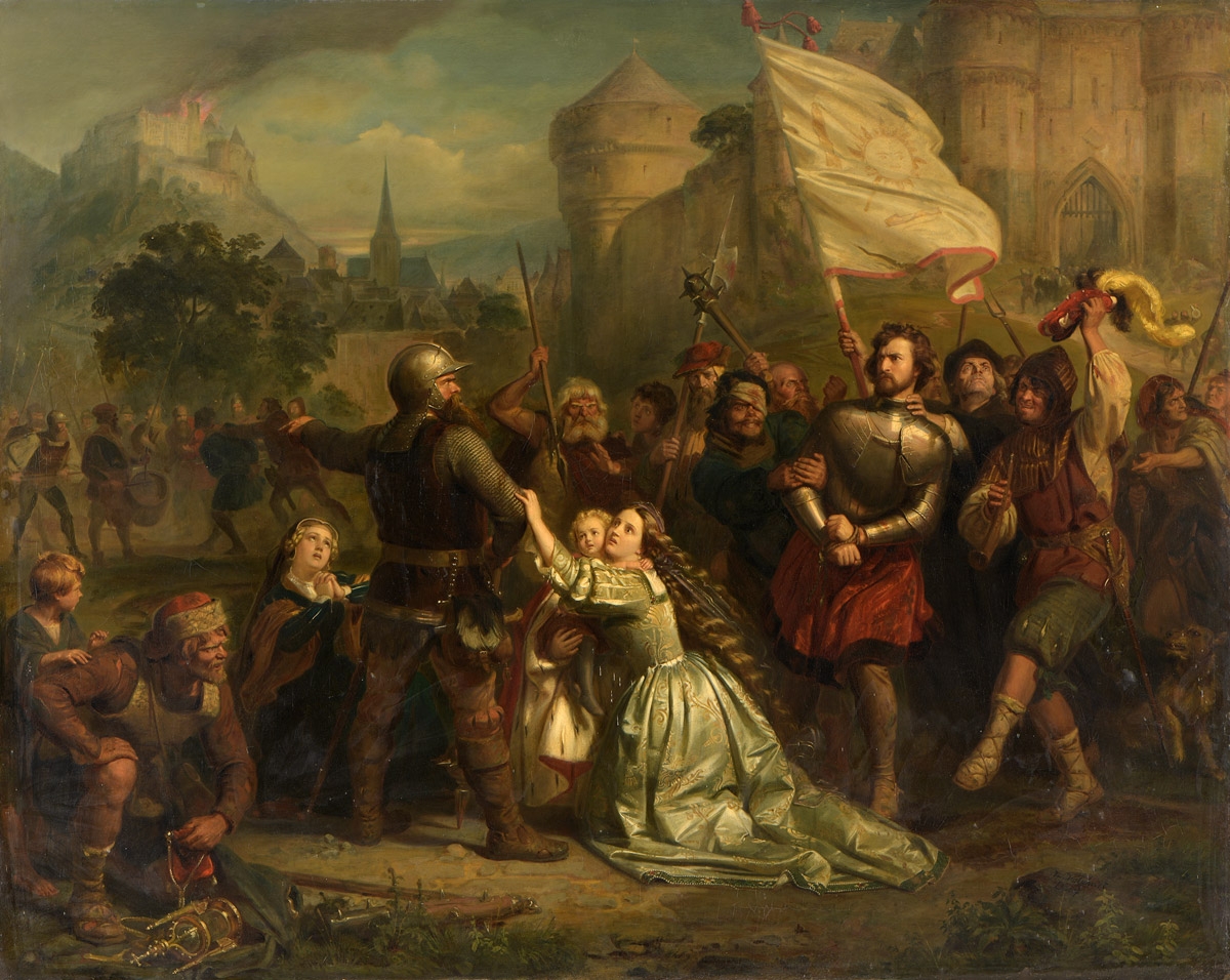 „Freiheit braucht Courage“ – der Bauernkrieg vor 500 Jahren | thema ...
